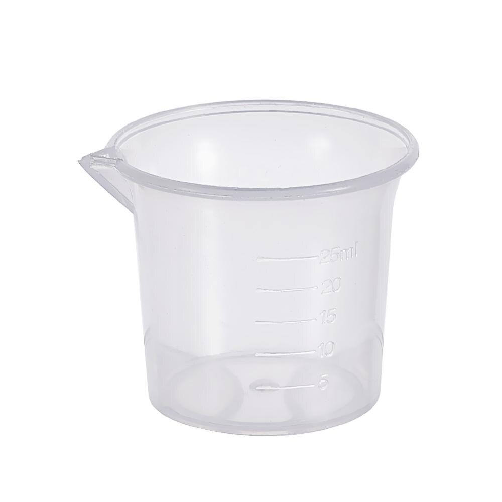 1PCS 25/50ml Liquid Measuring Cup Can Be Used For ... – Grandado