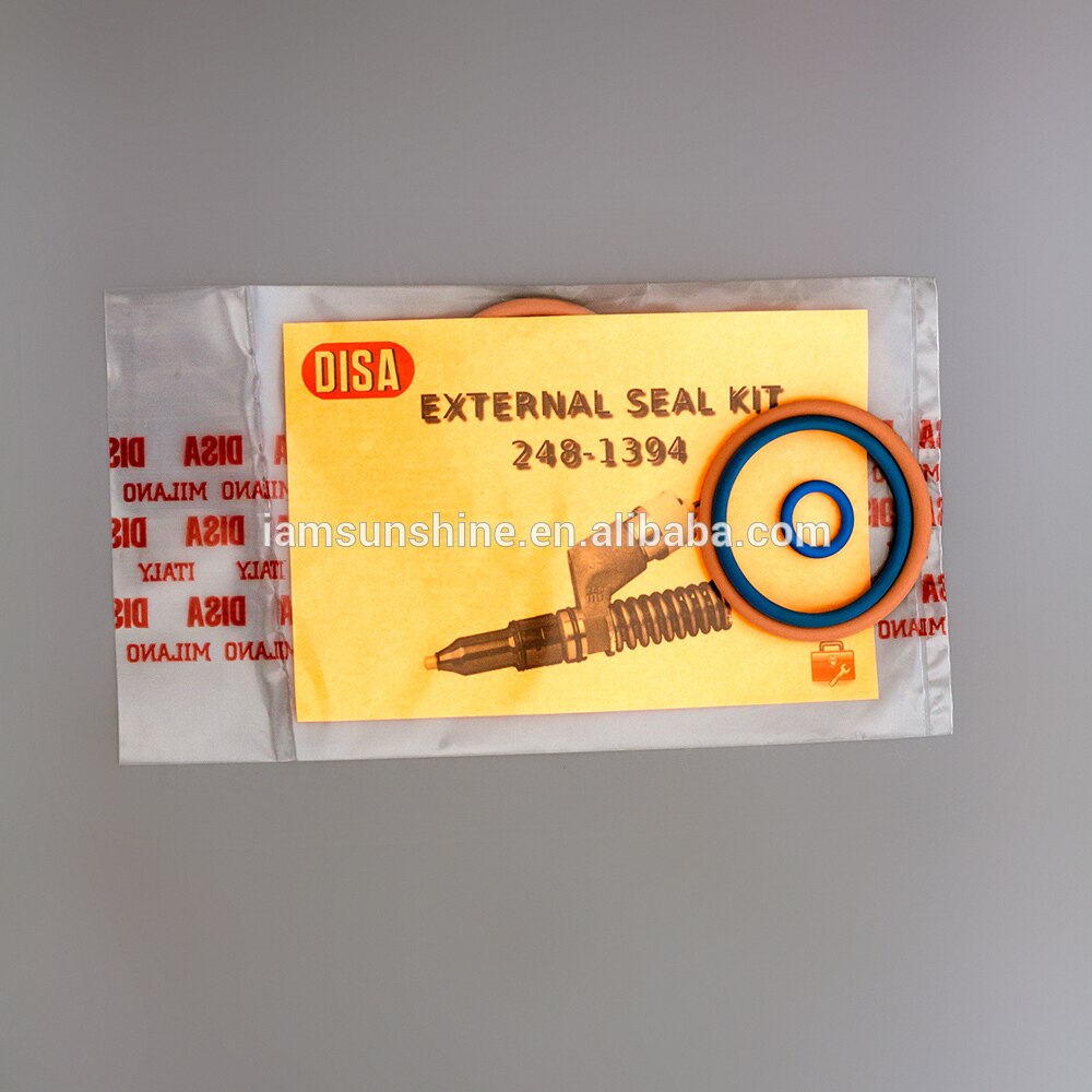 neue diesel dichtung kit 248-1394 dichtung kit 248... – Vicedeal