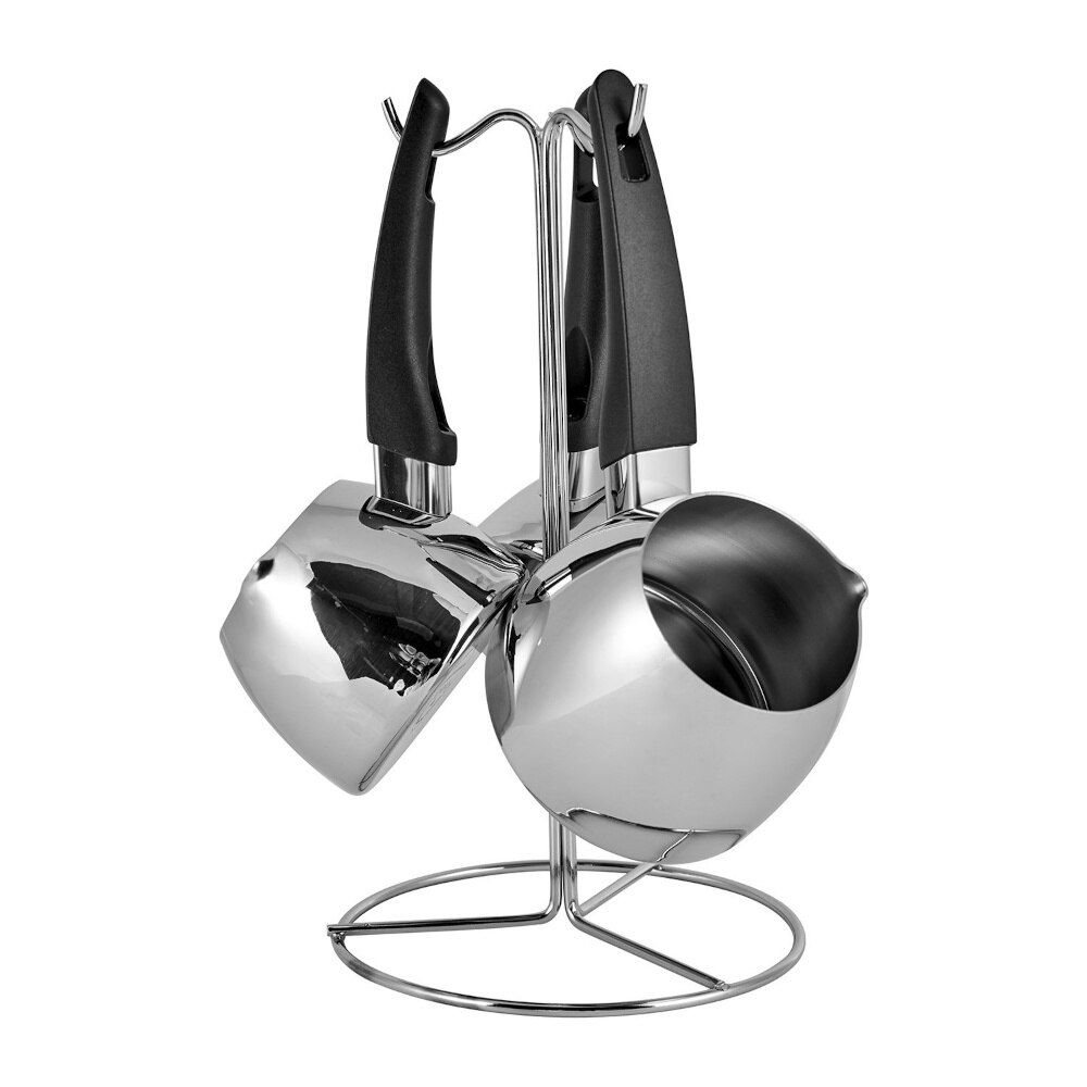 Roe Tokyo PowerSteel Coffee Pot Set Coffee Cezvesi... – Vicedeal