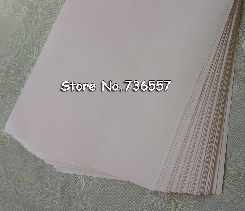 A4 Size Dye Sublimation Heat Transfer Paper for He... – Vicedeal