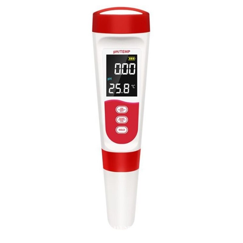 Digital PH Temp Meter Water Purity Tester Temperat... – Vicedeal