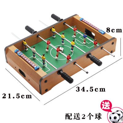 Wolface Mini Tafel-Draagbare Tafel Voetbal Game Se... – Vicedeal