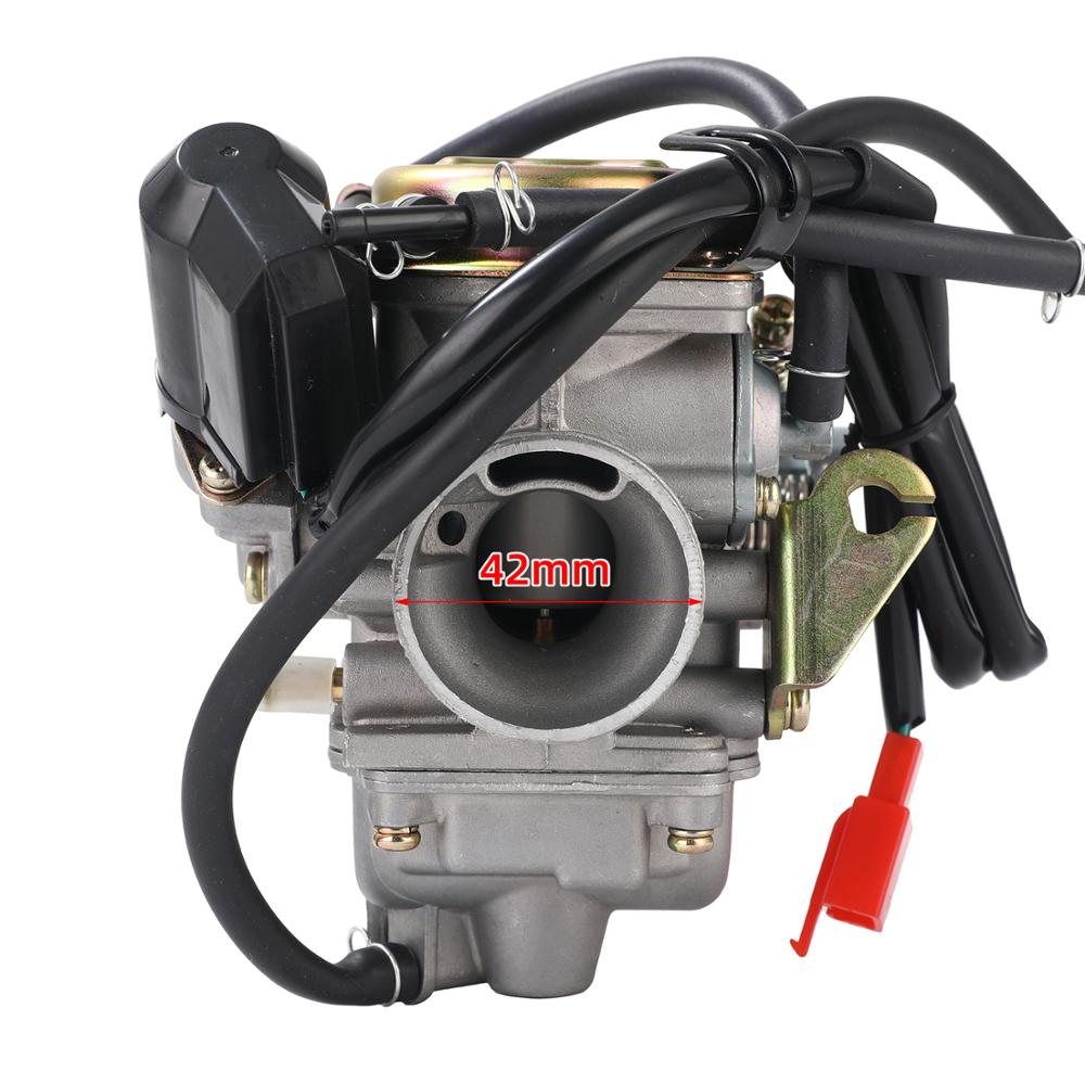 Motorcykel karburator carb gy6 pd24j 125cc 150cc ... – Grandado