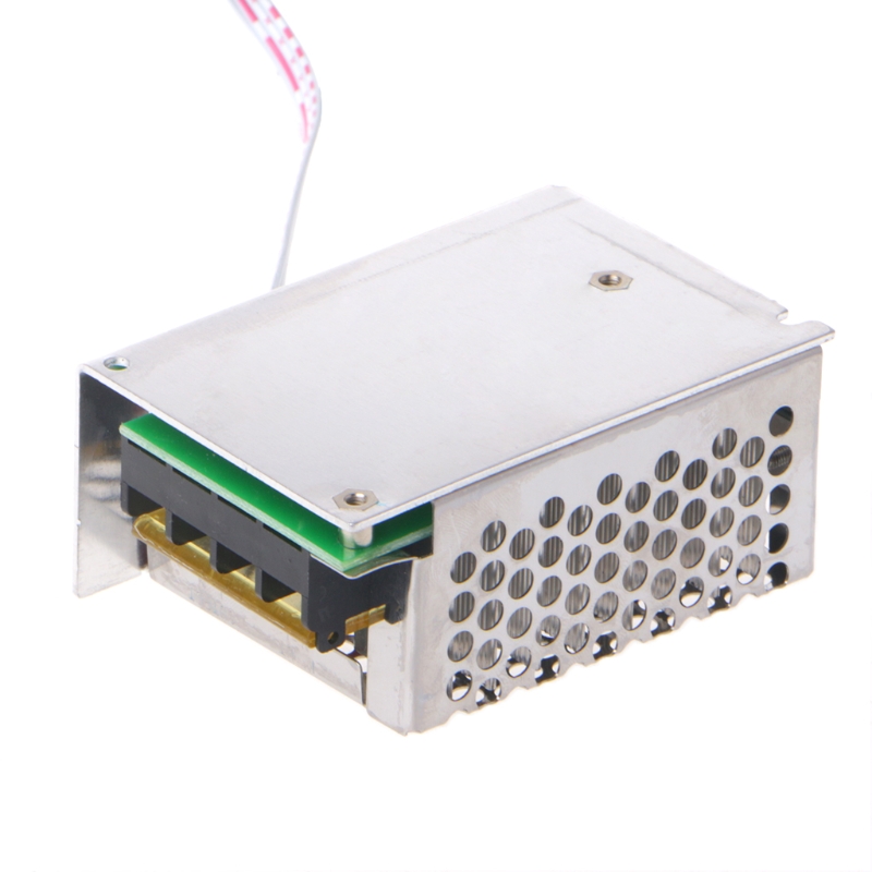 LED Display AC 220V 4000W SCR Voltage Regulator Co... – Grandado