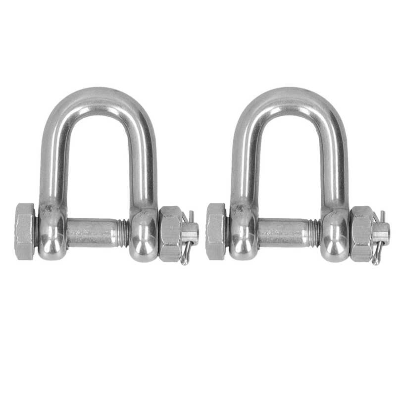 Hardware Anker Beugel Anker Shackle Schroef Pin 30... – Grandado Hardware Anker Beugel Anker Shackle Schroef Pin 30... – Grandado