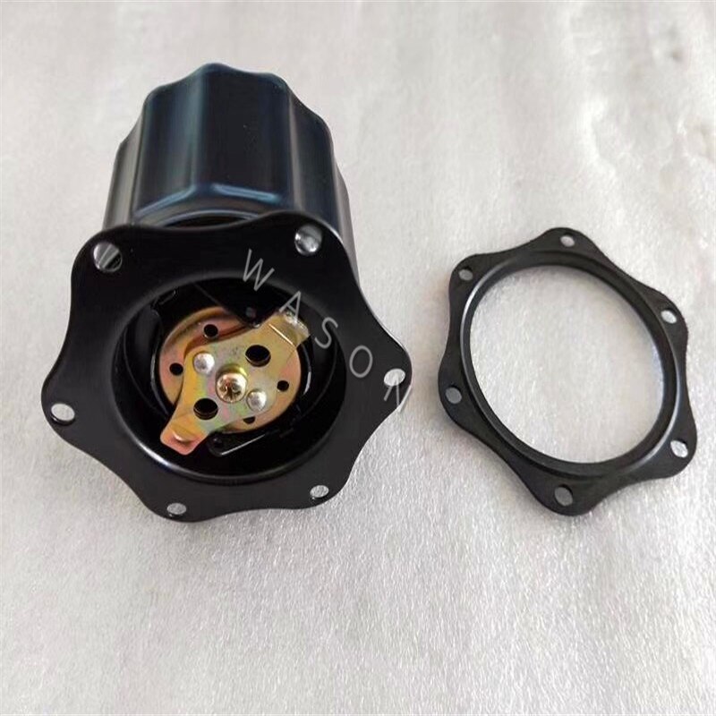 Excavator Hydraulic oil tank Cap Cover Breather Fo... – Vicedeal