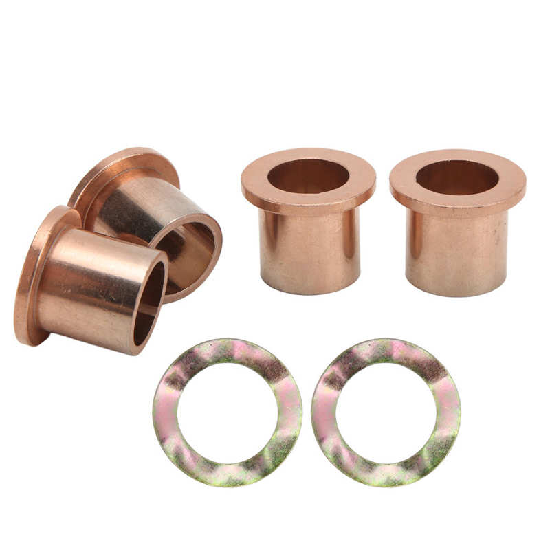 King Pin Steering Knuckle Bushing Kit 102288201 Du... – Grandado