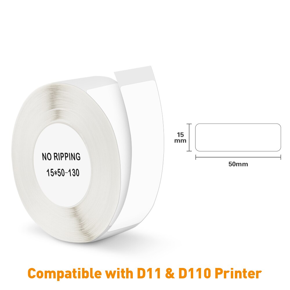 Niimbot D110 Draagbare Printer Mini Label Printer ... – Vicedeal