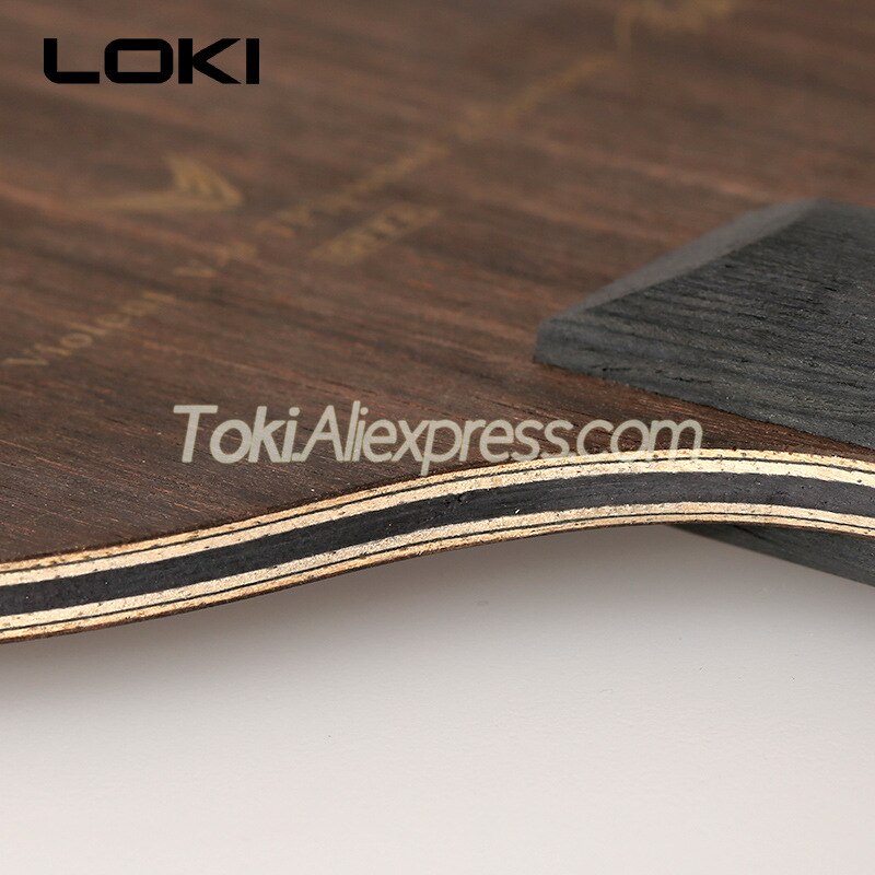 LOKI Violent 9 V9 Table Tennis Blade Racket (7+2 E... – Grandado