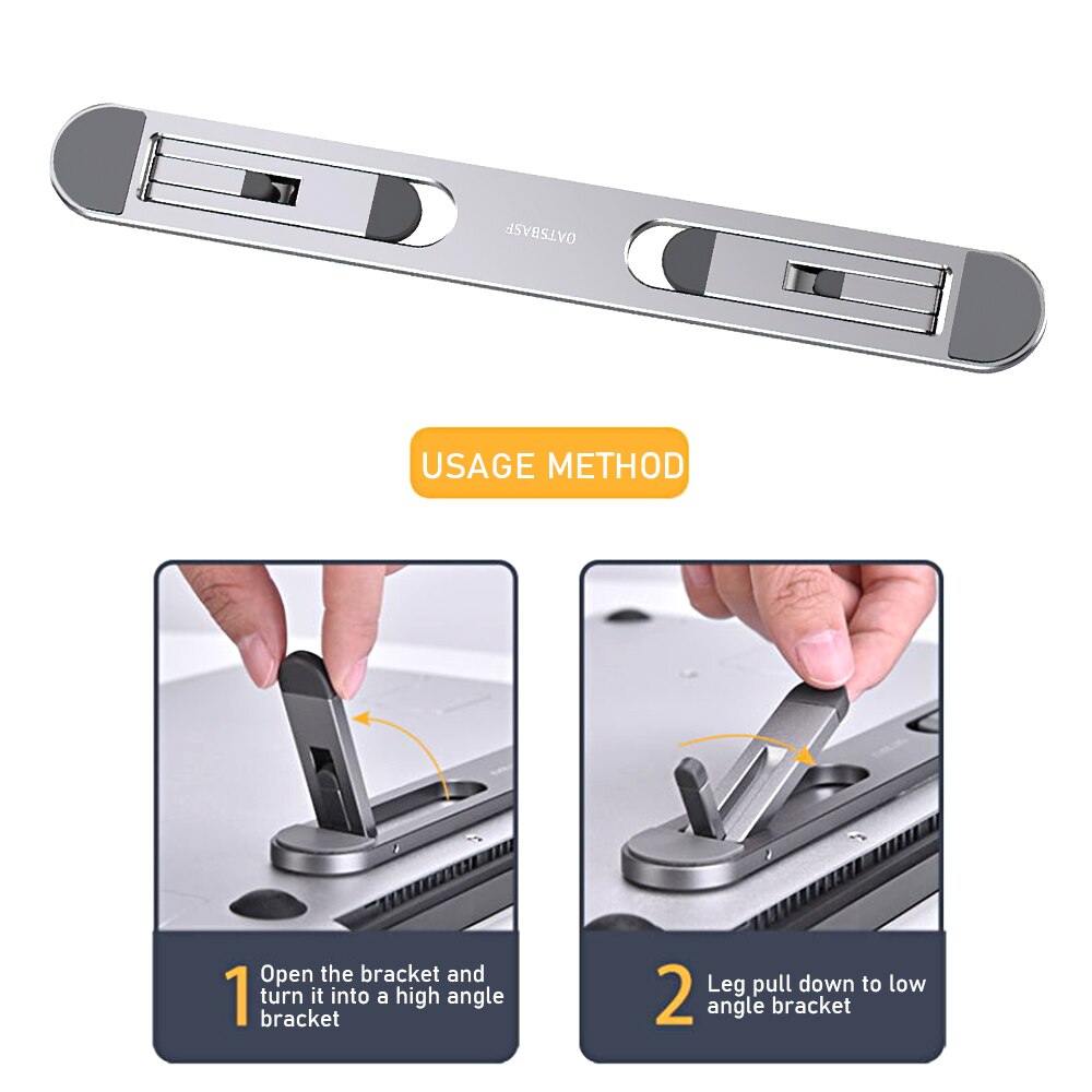 Laptop Bracket Notebook Accessories Mini Foldable ... – Grandado