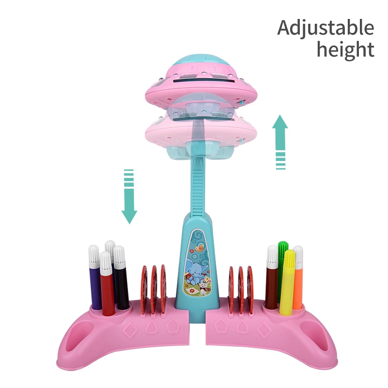 Drawing Projector Toys for Children UFO Art Projec... – Grandado