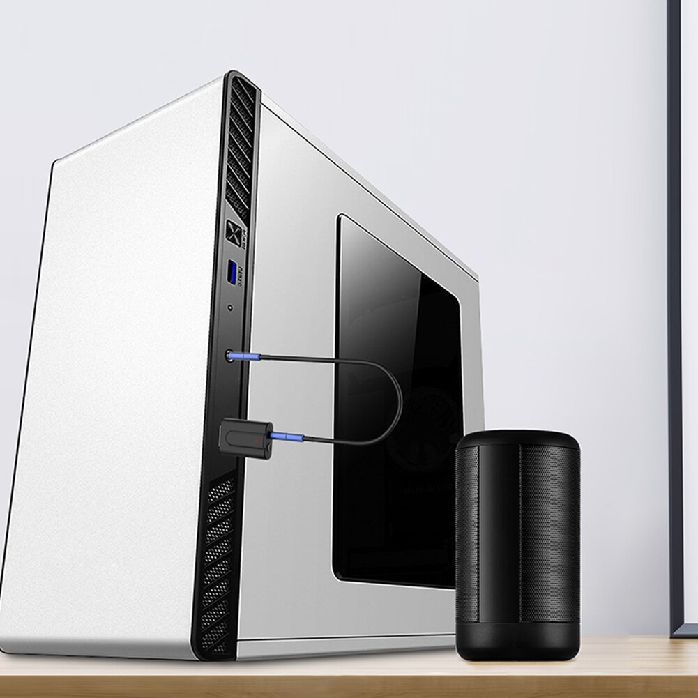 T10 Portable USB Bluetooth Adapter Audio Wireless ... – Grandado