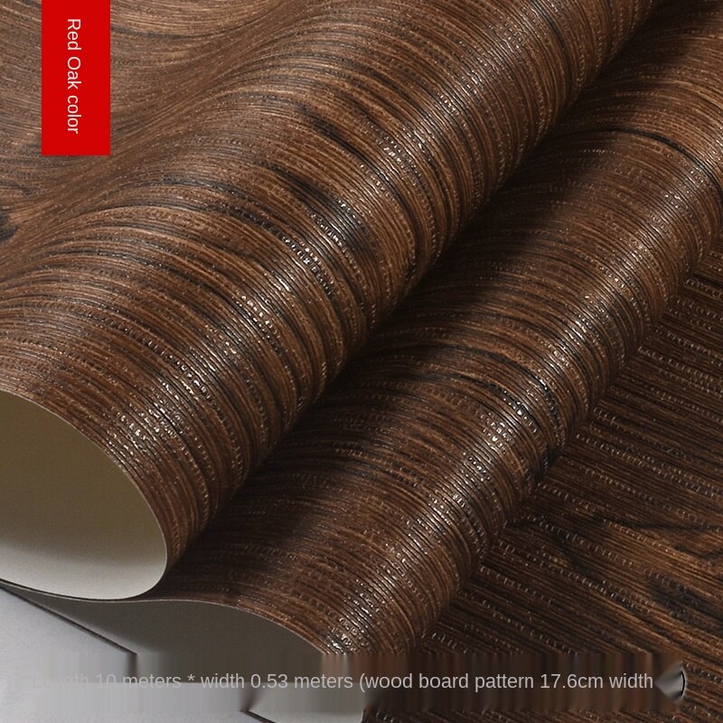 Modern Chinese retro wood imitation wood wood wall... – Grandado