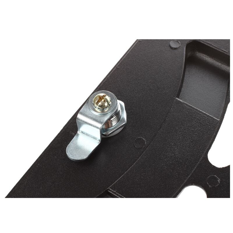 Heavy Duty Black Aluminium Lockable Secure Mail Le... – Vicedeal