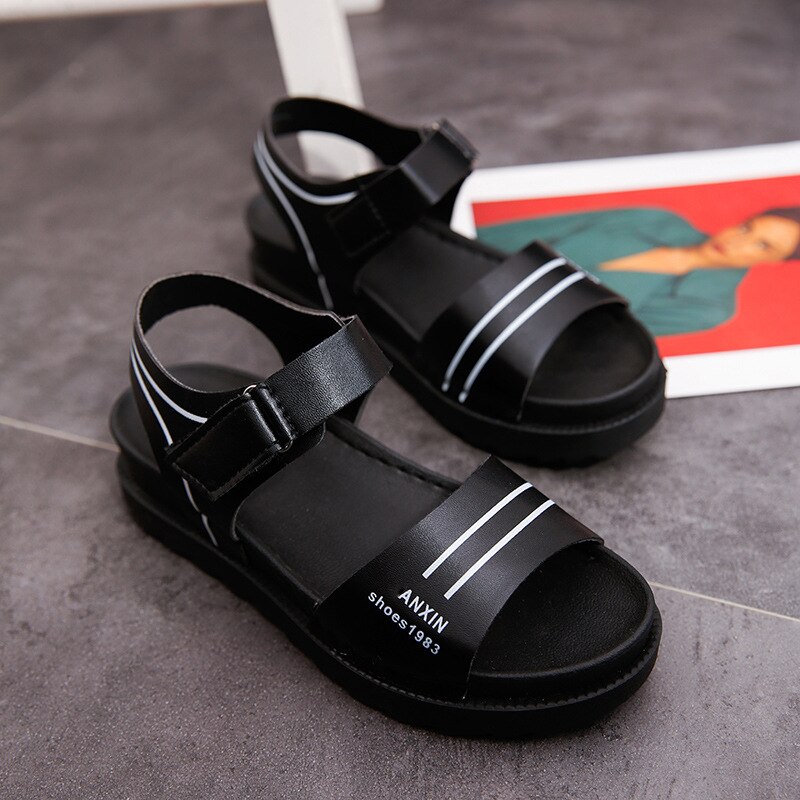 HOKSZVY Summer Non-slip Wild Women's Sandals Big F... – Vicedeal