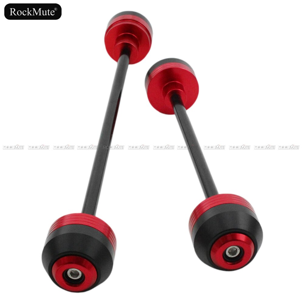 Front/Rear Axle Wheel Fork Sliders For Triumph Tig... – Grandado