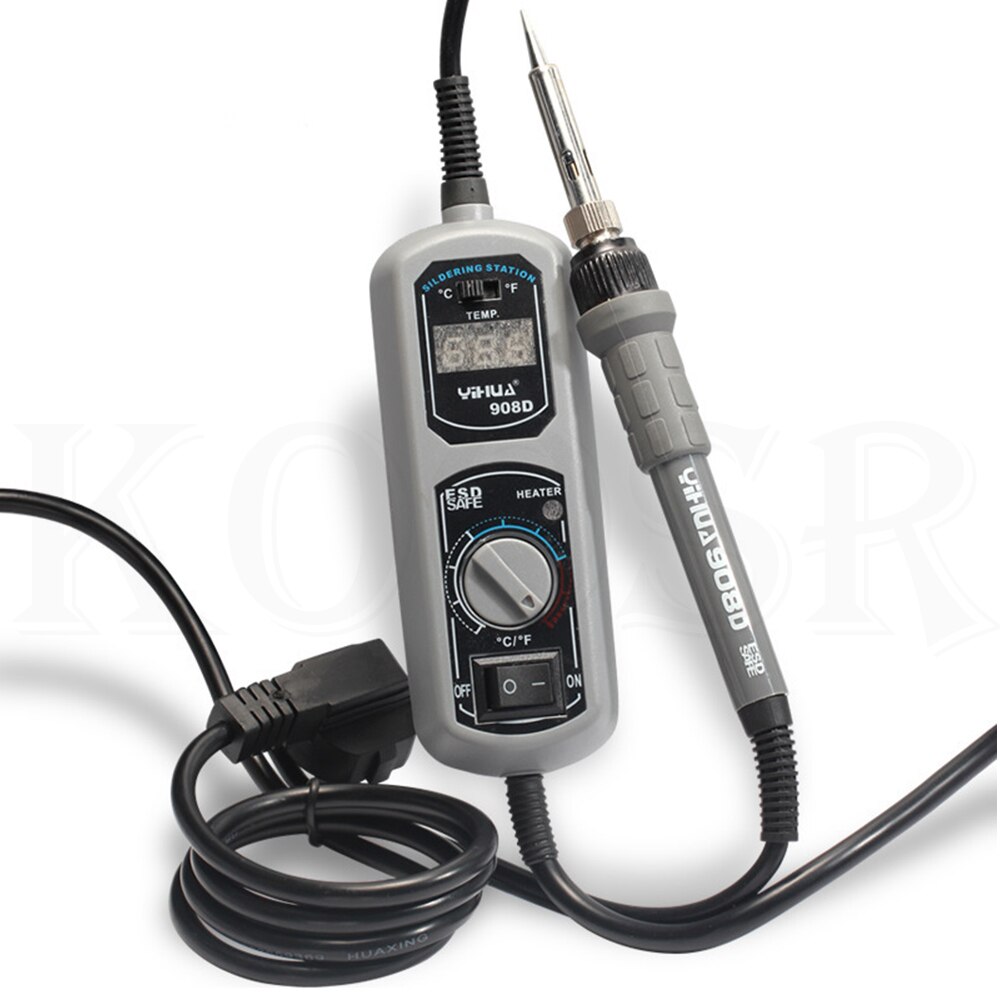YIHUA 908D originale di saldatura di ferro 220V/11... – Grandado