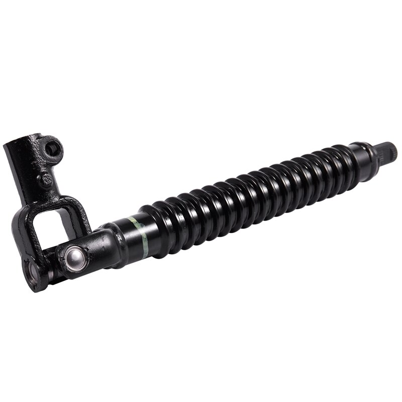 Black Lower Steering Column Shaft Fit for Toyota 4... – Grandado