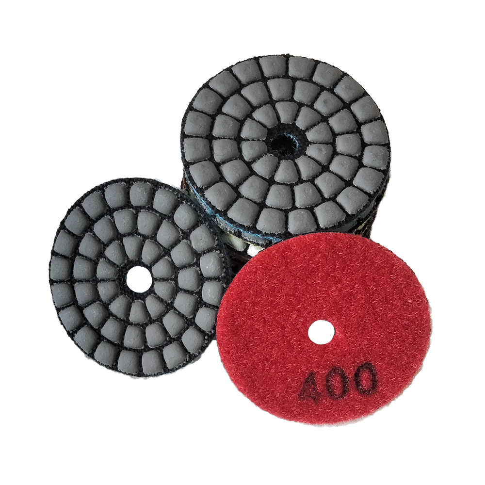 Dry Polishing Pad 2 Inch 50mm Grit 50-3000 Giamond... – Vicedeal