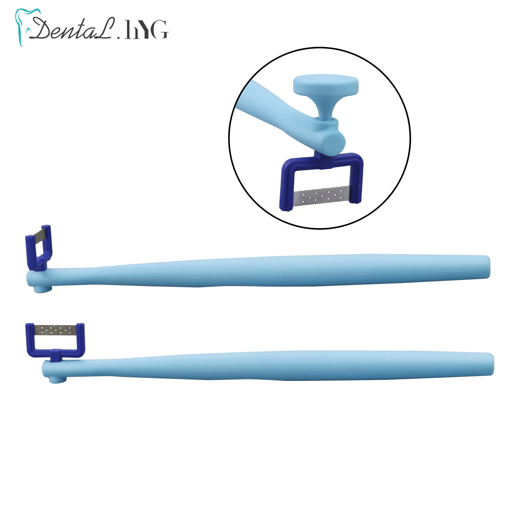 Dental Interproximal Enamel Reduction Kit Manual S... – Vicedeal