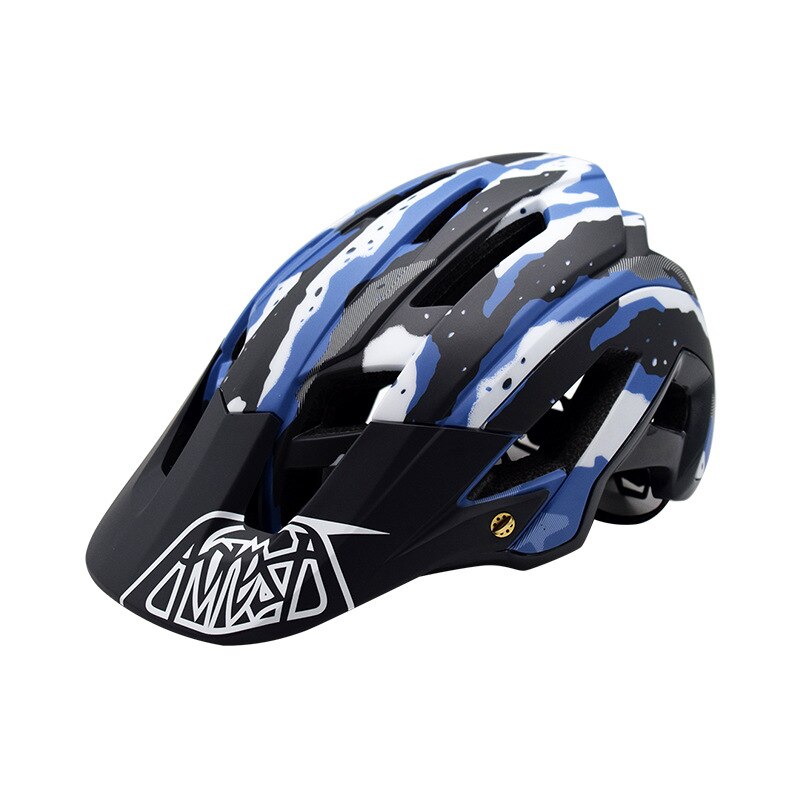 Fietshelm Ultralight Fietshelm Intergrally-Gegoten... – Grandado