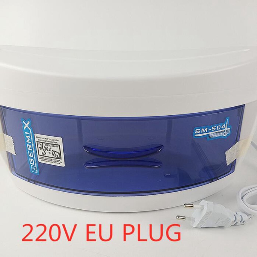 220V EU Plug UV Sterilizer Disinfection Cabinet Ul... – Vicedeal