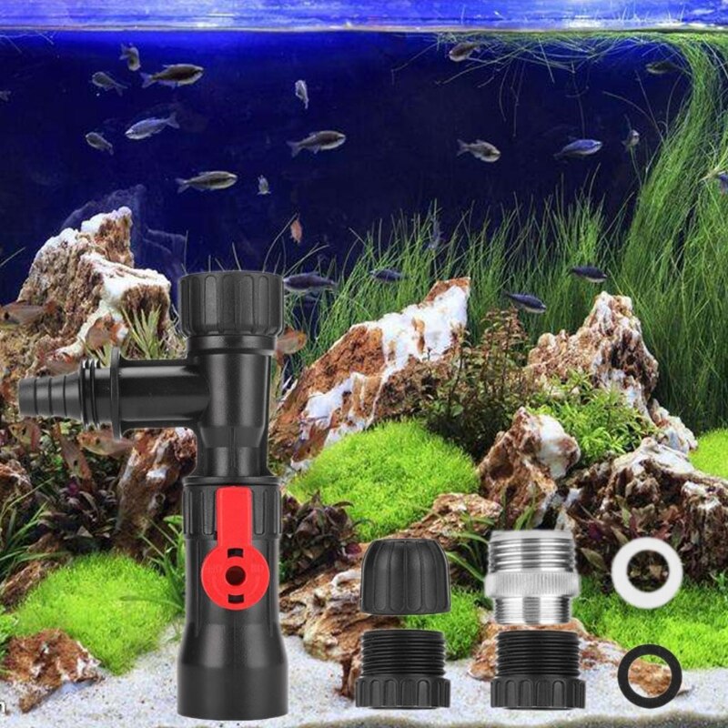 Plastic Aquarium Water Changer Kraan Type Water Ch... – Grandado