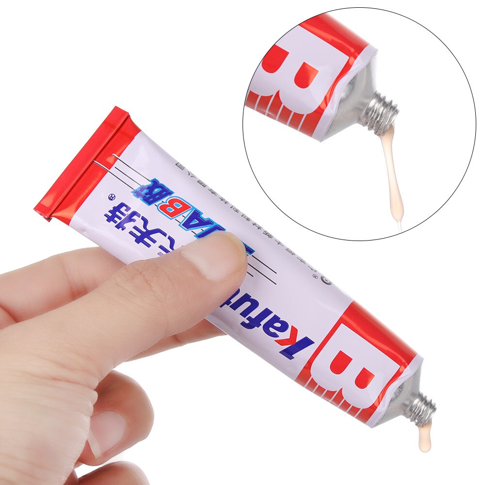 2Pcs/Set 70g AB Adhesive Strong Quick-Drying Acryl... – Grandado