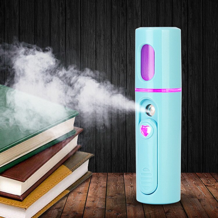 Portable Small Air Humidifier USB Rechargable 20ML... – Grandado