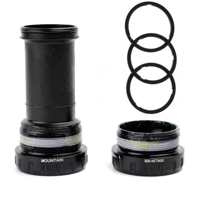 DEORE XT SLX Bottom Bracket SM BB MT800 Hollowtech... – Vicedeal