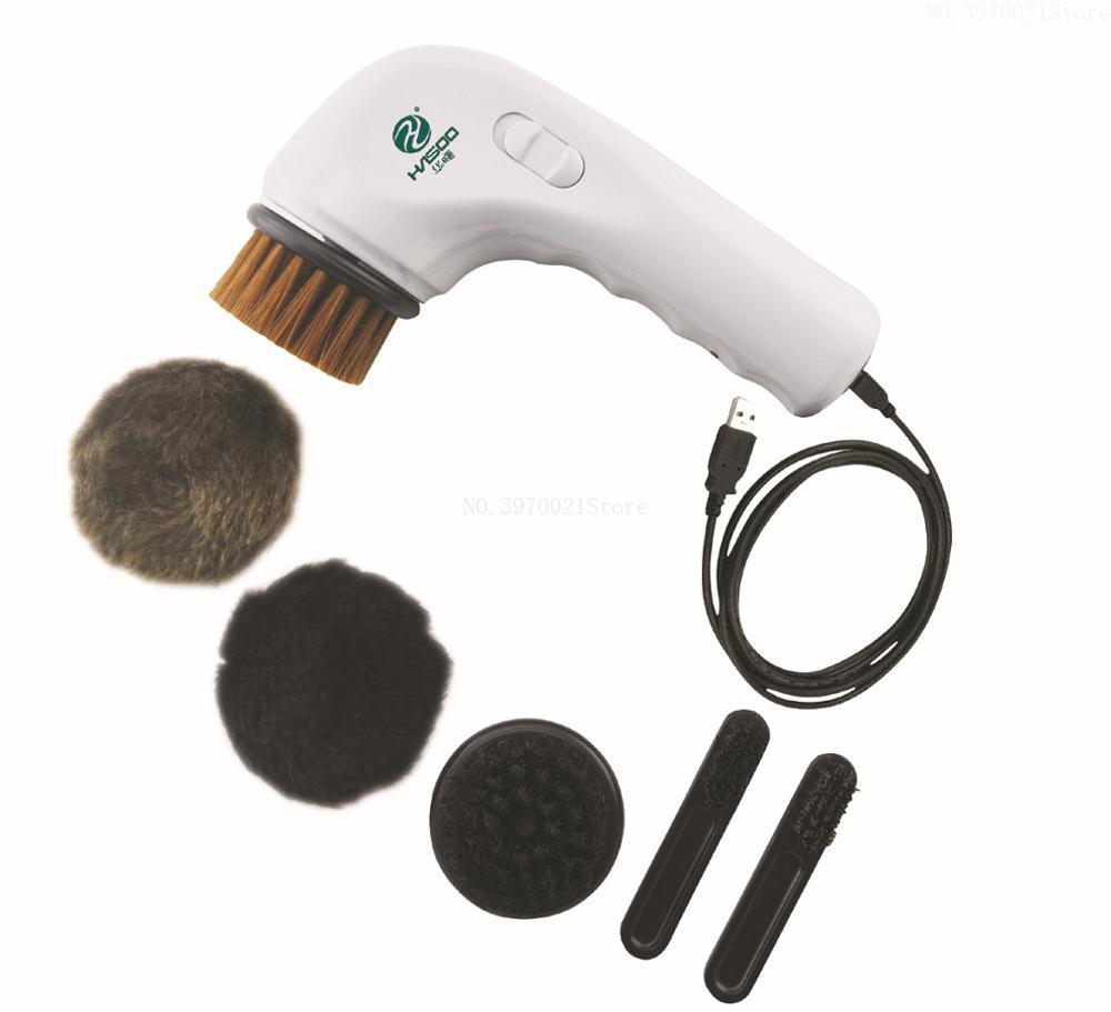 Electric Portable Mini shoe claner Multifunctional... – Vicedeal