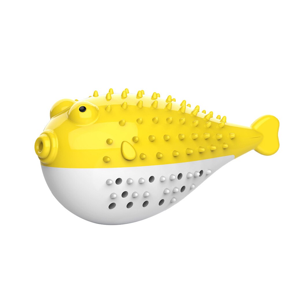 Kat Vis Tandenborstel Speelgoed Huisdier Molaire S... – Grandado