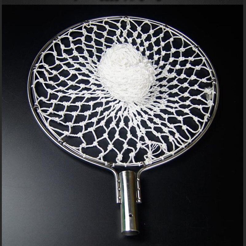 45cm strong thick cotton yar net landing net of he... – Vicedeal