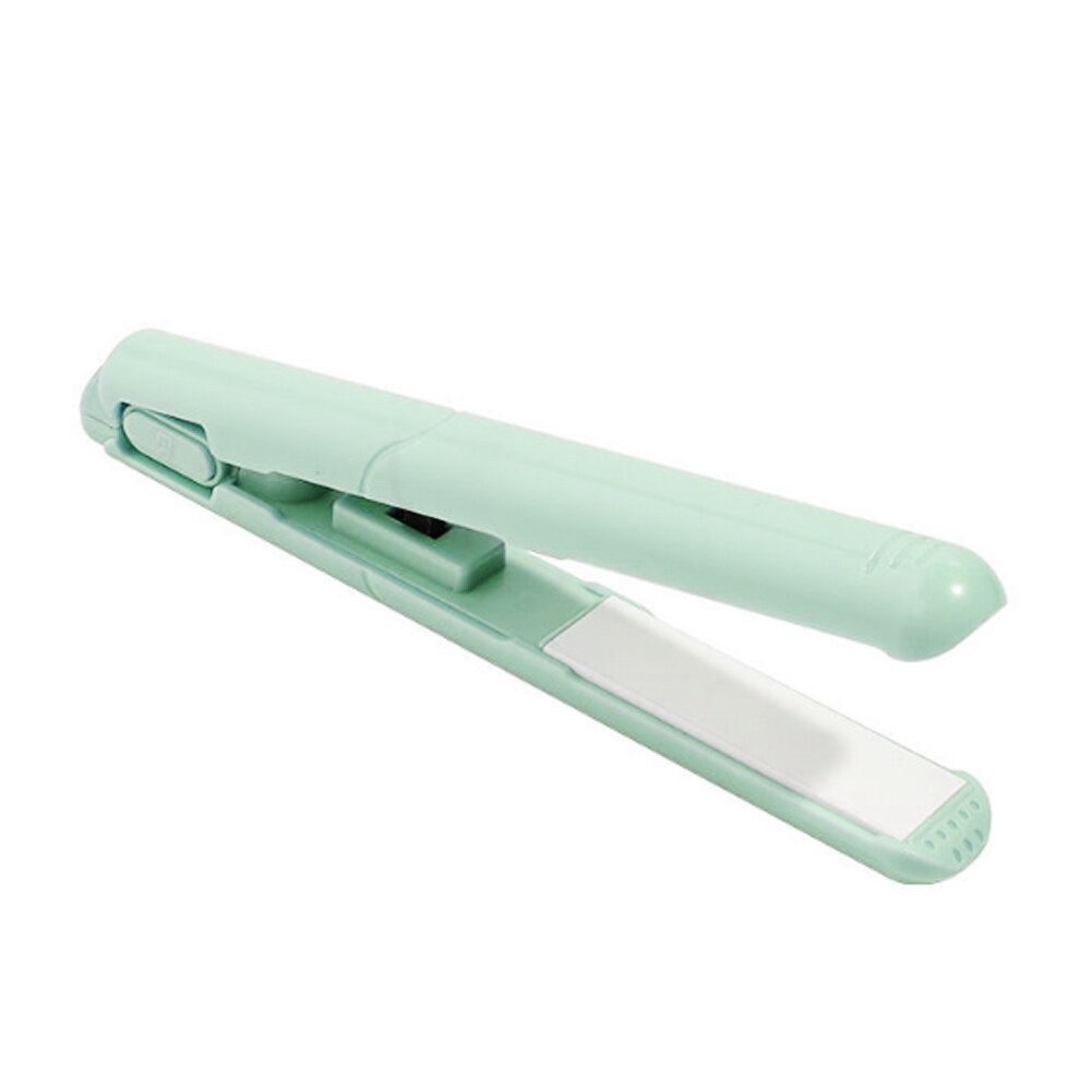 Electric Hair Straightener Iron Ceramic Mini Hair ... – Vicedeal