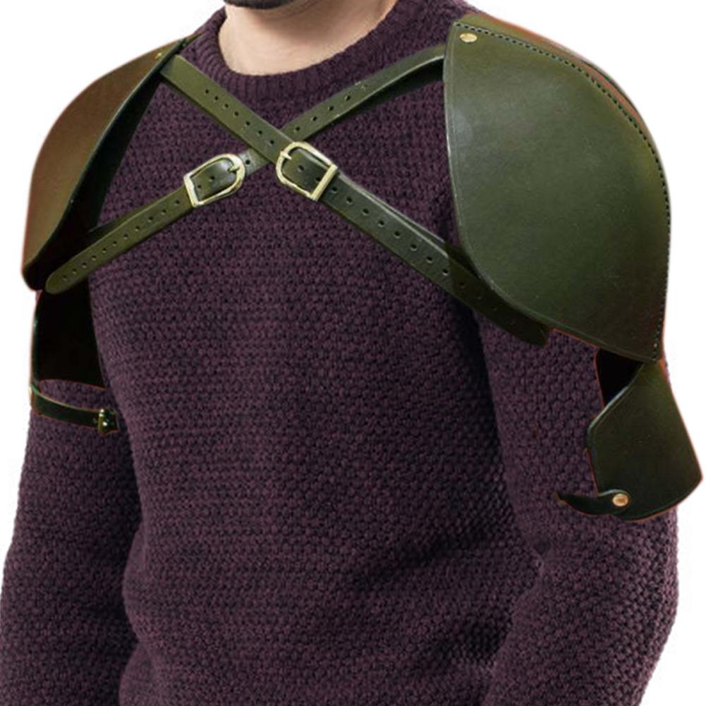 Men Medieval Costume Armors Cosplay Accessory Vint... – Grandado