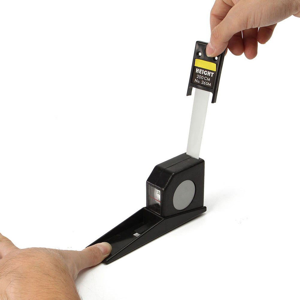 2m Retractable Height Meter Durable Wall Mounted E... – Grandado