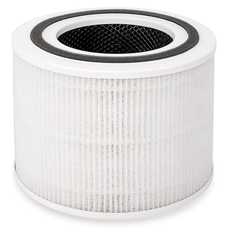 Luftrenser udskiftningsfilter hepa filter højeffek... – Grandado