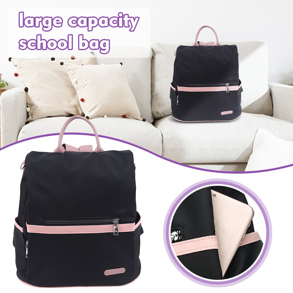 Travel Backpack Back Open Anti-Theft Security Bag ... – Grandado