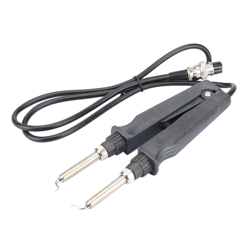 902 Esd Smd Dubbele Soldeerbout Pincet Handvat Cli... – Vicedeal