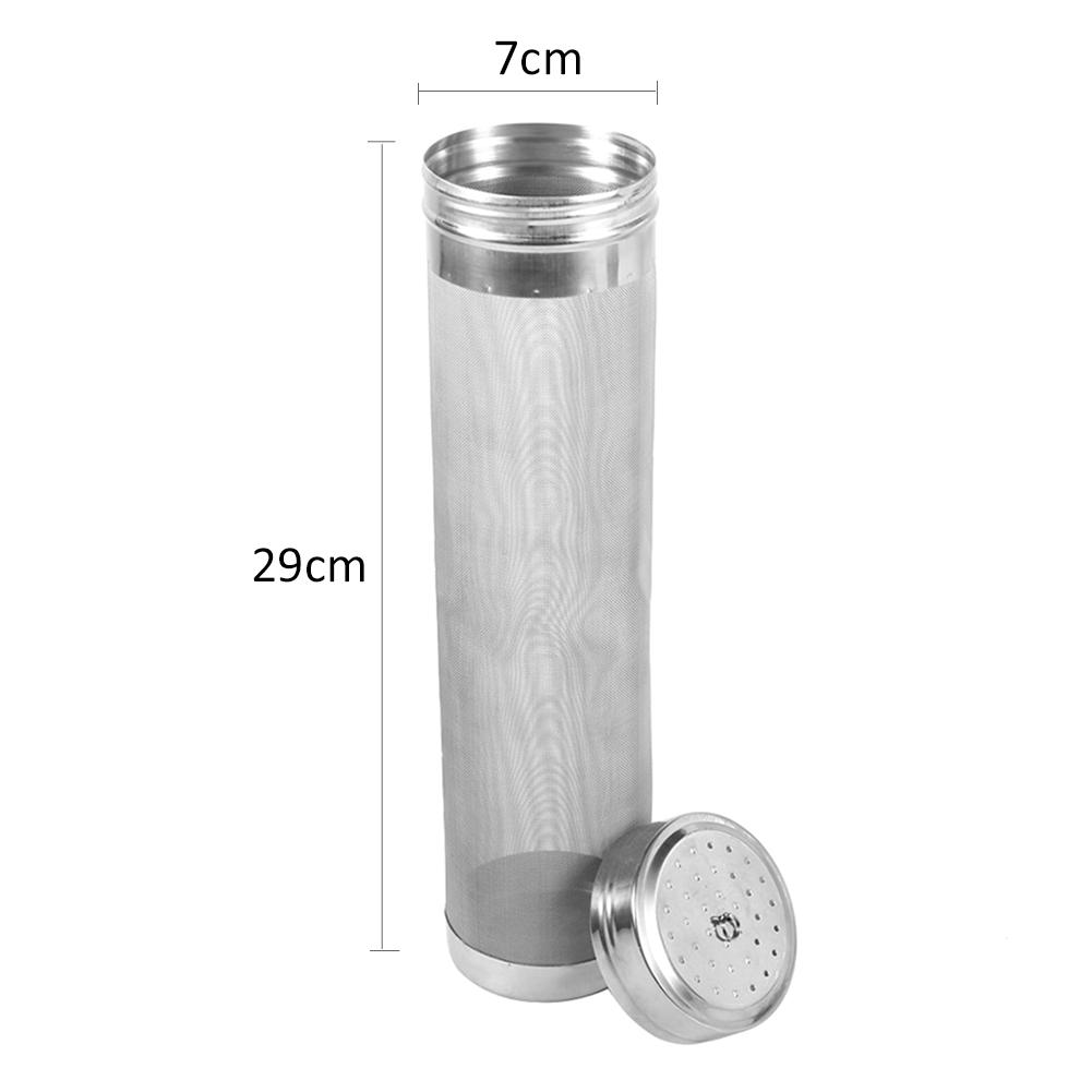 300 Micron Stainless Steel Hop Filter Homebrew Mes... – Grandado