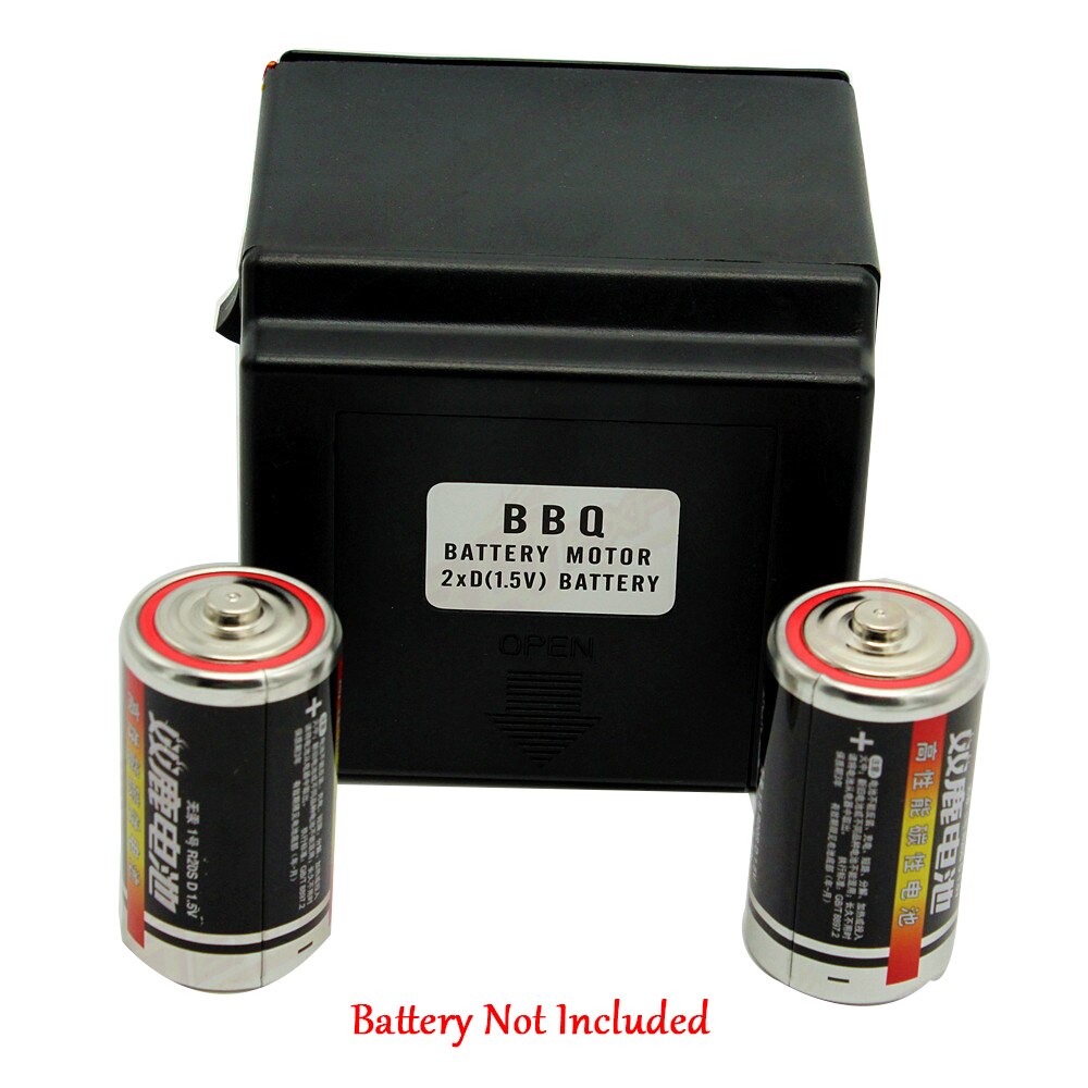 Kbxstart 3V Batterie angetrieben BBQ Motor- Grill ... – Grandado