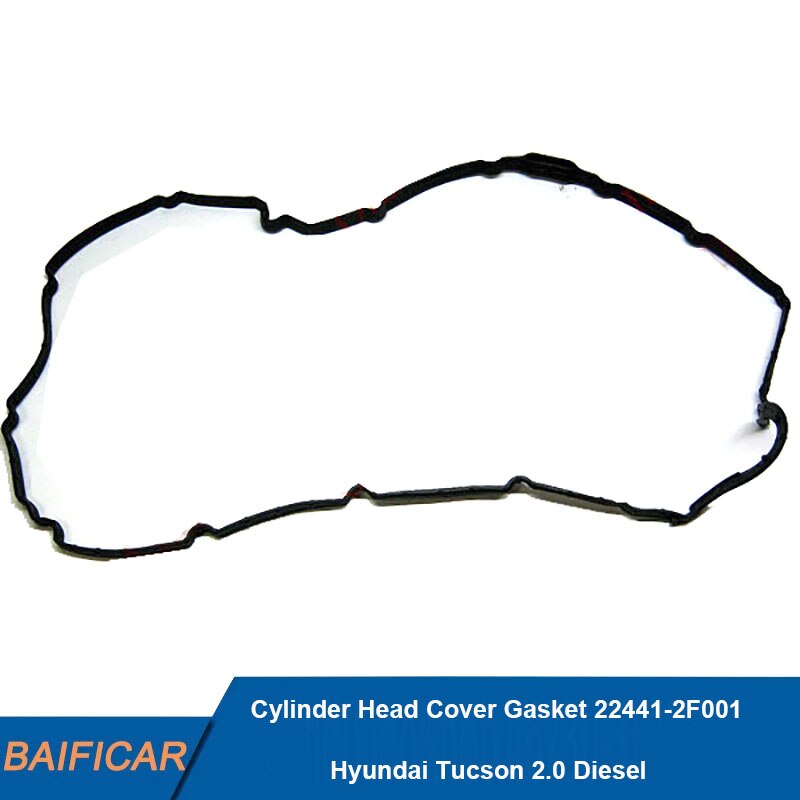 Baificar Brand Genuine Cylinder Head Cover Gasket ... – Vicedeal