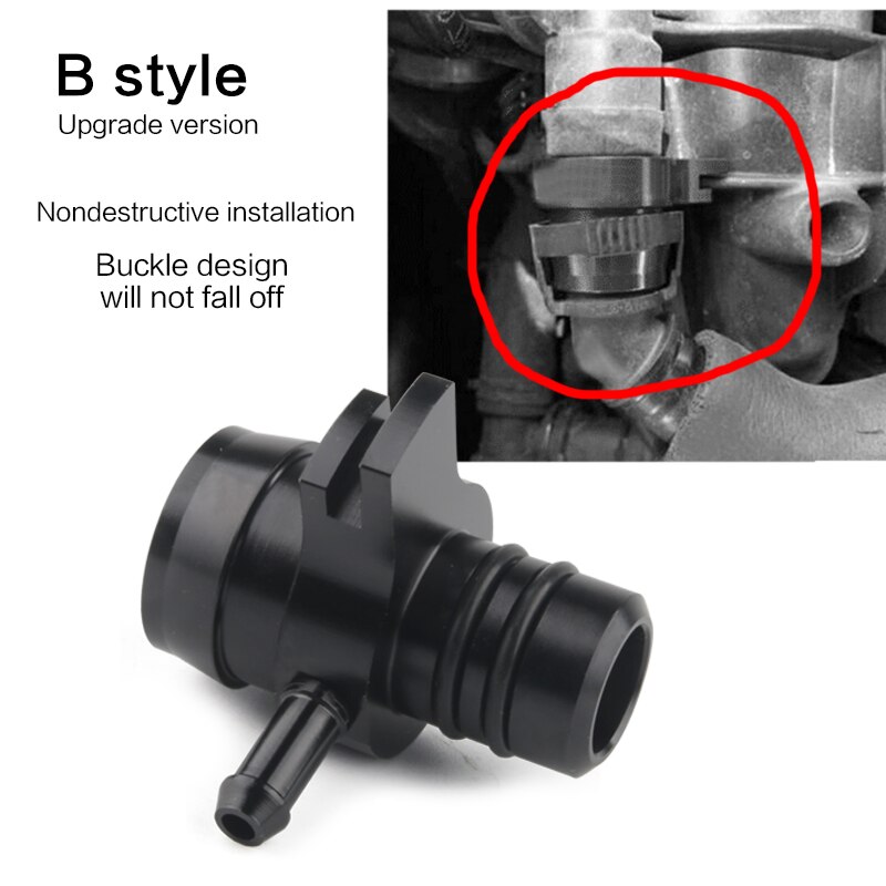 Turbo Boost Tap Voor Volkswagen Golf Cc Shangkuo 2... – Grandado