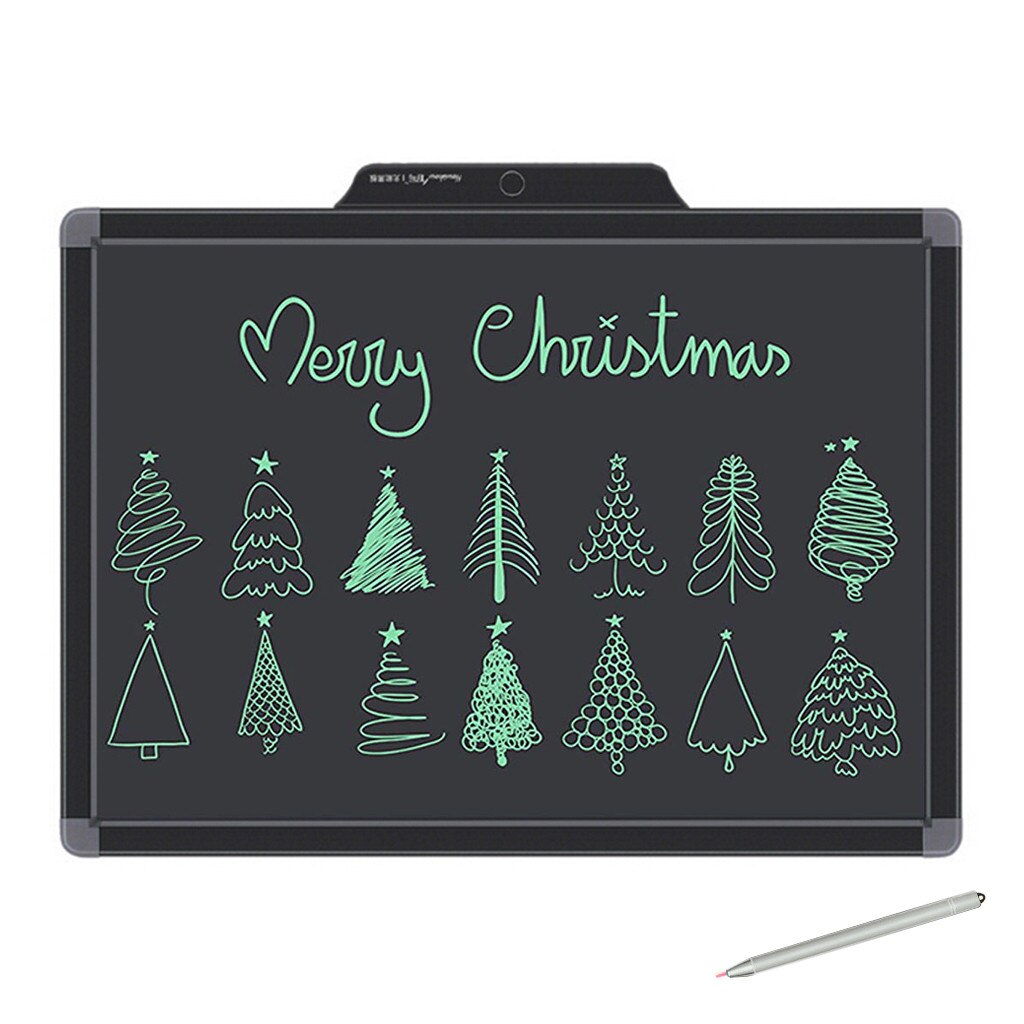 HOWSHOW 20 Inch Drawing Pad LCD Writing Tablet Col... – Vicedeal