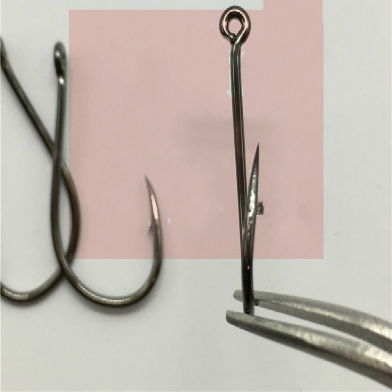 OWNER Hooks Super Sharp Barbed Fishing Hooks With ... – Grandado
