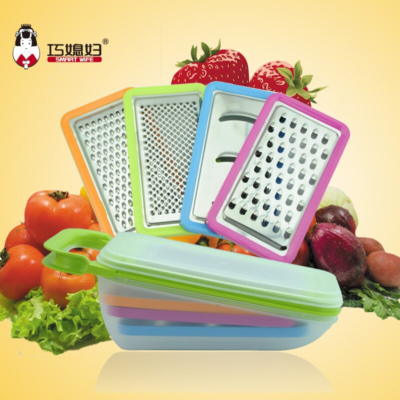 Multifunctionele rasp aardappelsnijmachine garenme... – Grandado