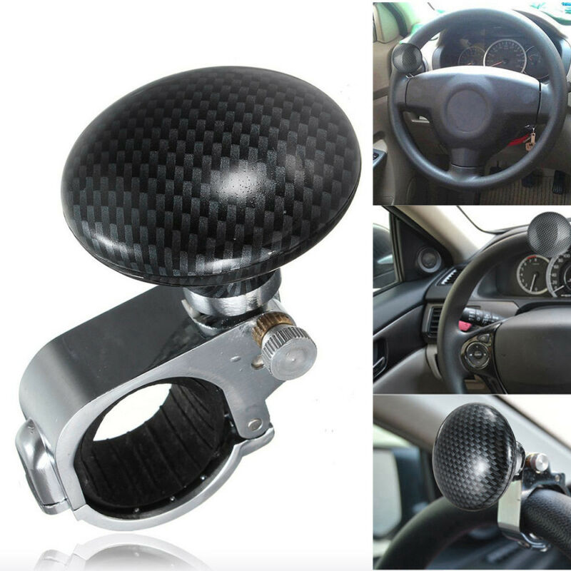 Booster Power Steering Wheel Knob Collapsible Car ... – Vicedeal