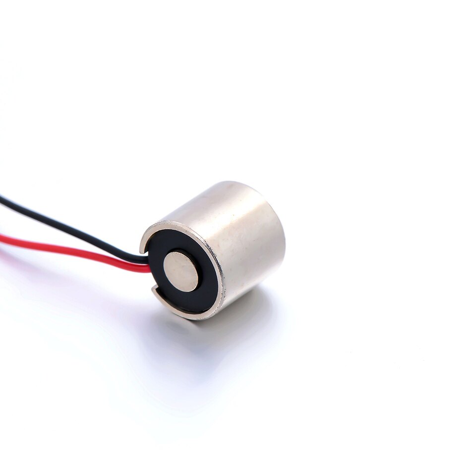 JK25/29K DC 12V 24V Degaussing Electric Magnet Lif... – Grandado