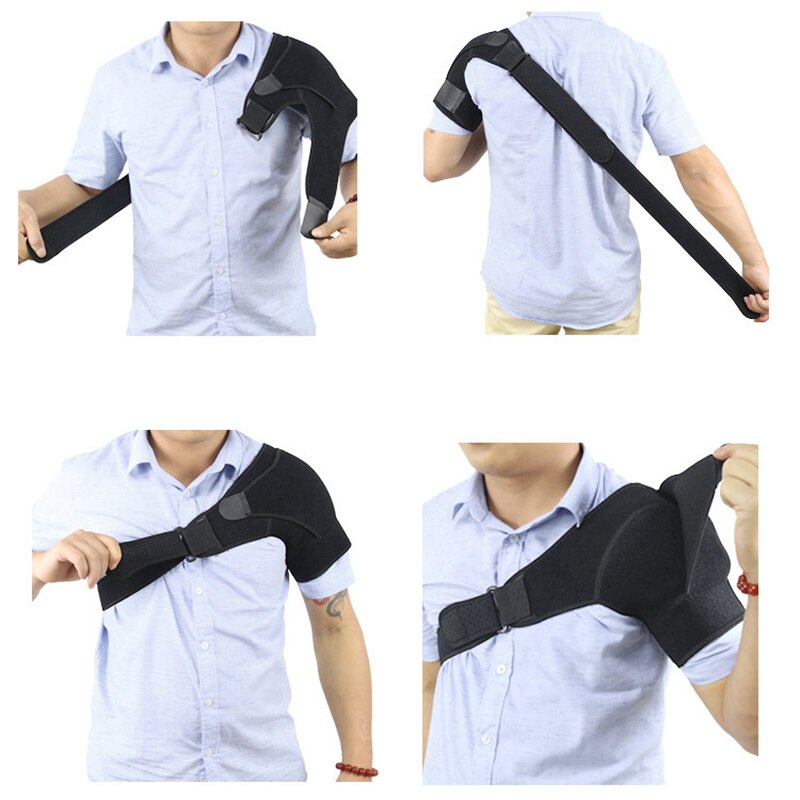 Wheel Up Sports Shoulder Protector For Hemiplegia ... – Grandado