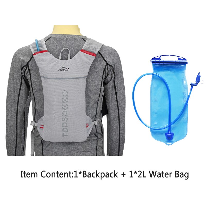 5L Ultralight Running Bag,Running Vest Backpack Me... – Grandado